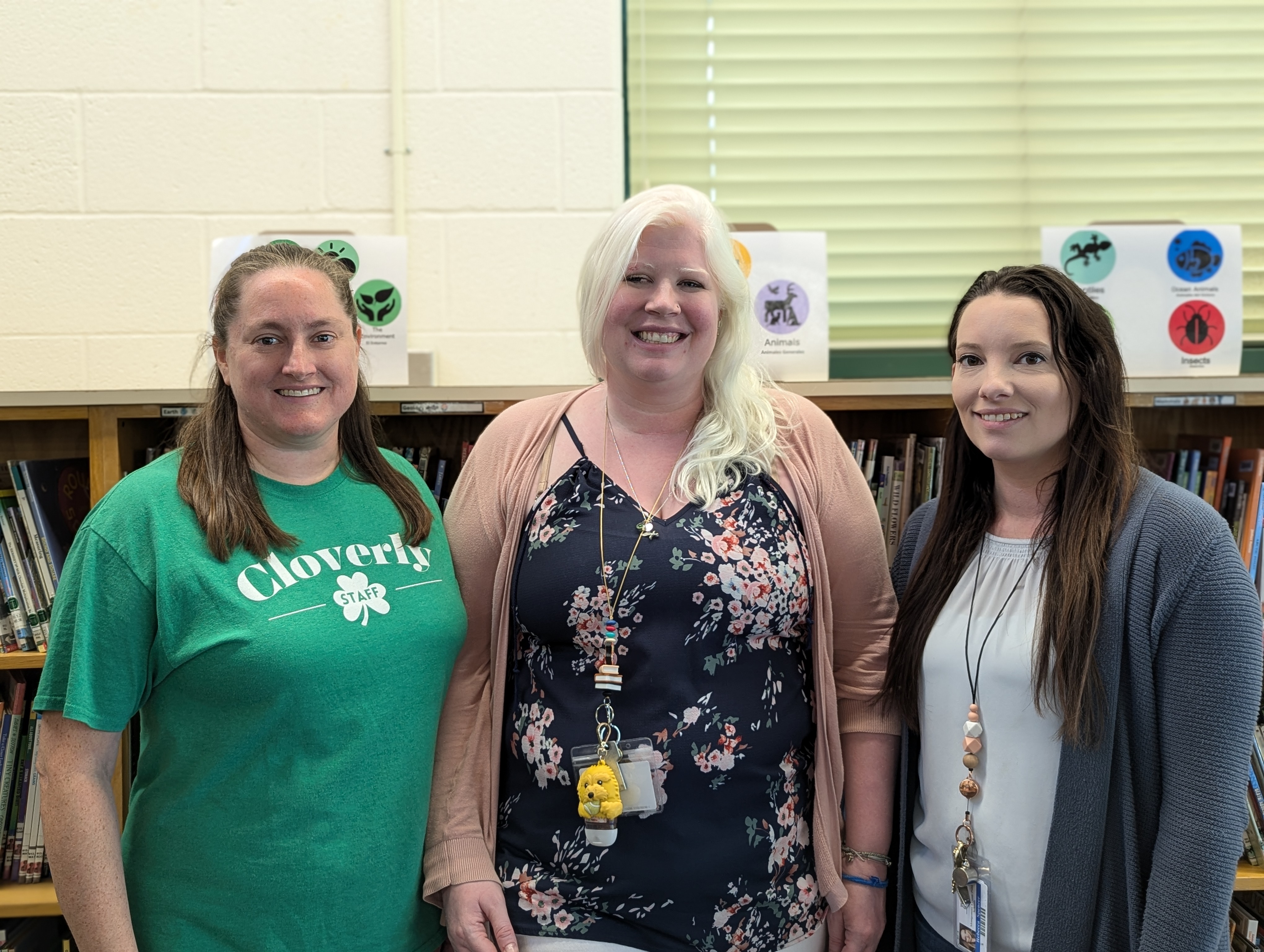 Cloverly ES - Fifth Grade | Cloverly ES