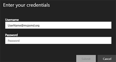 Web Services - Windows Virtual Desktop to Access Tron from outside the ...