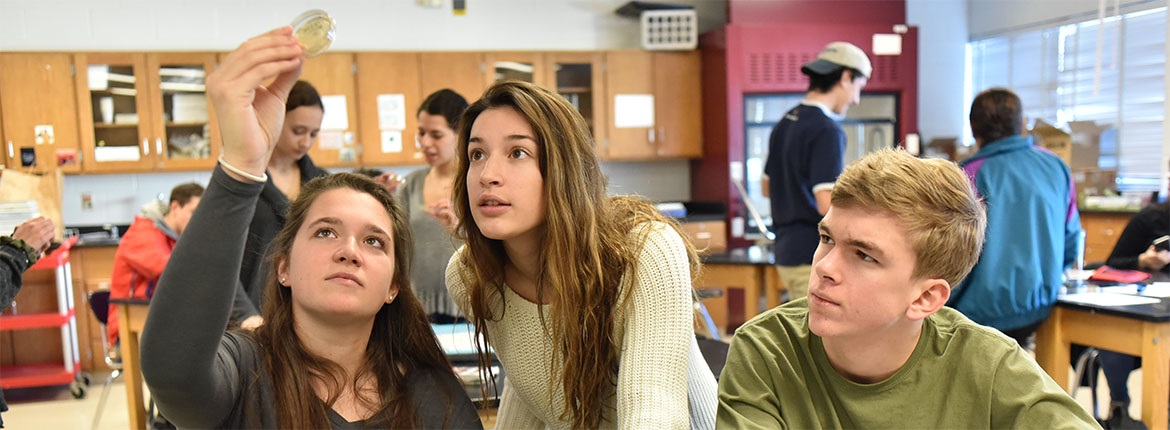 Bethesda-Chevy Chase High School
