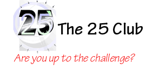 Rocky Hill MS -25 Club | Rocky Hill MS